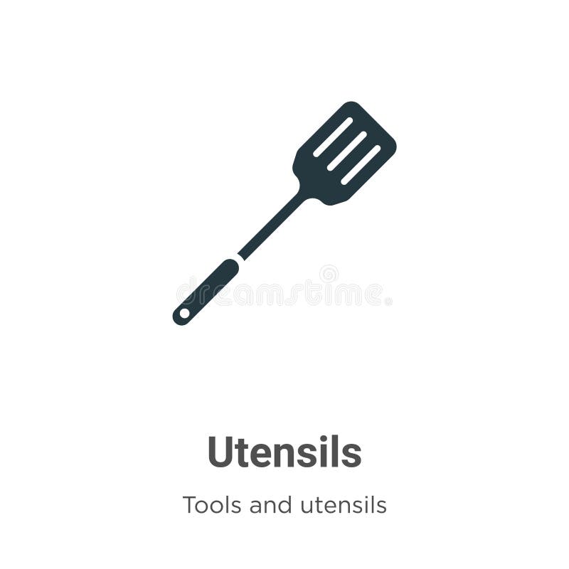 Utensils Sign Stock Illustrations – 10,951 Utensils Sign Stock ...