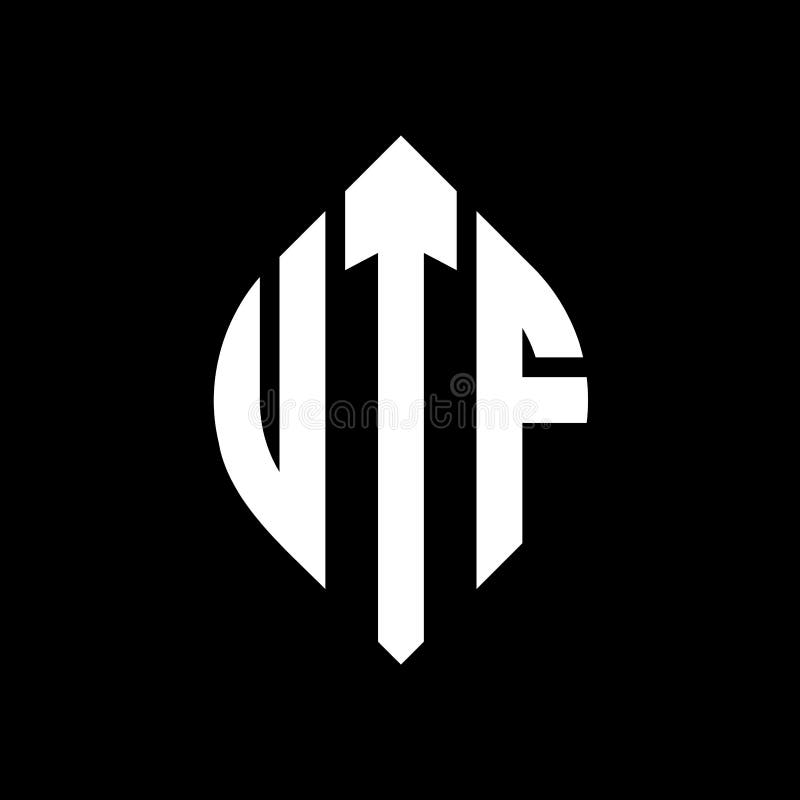 Utf Logo Stock Illustrations – 10 Utf Logo Stock Illustrations, Vectors ...