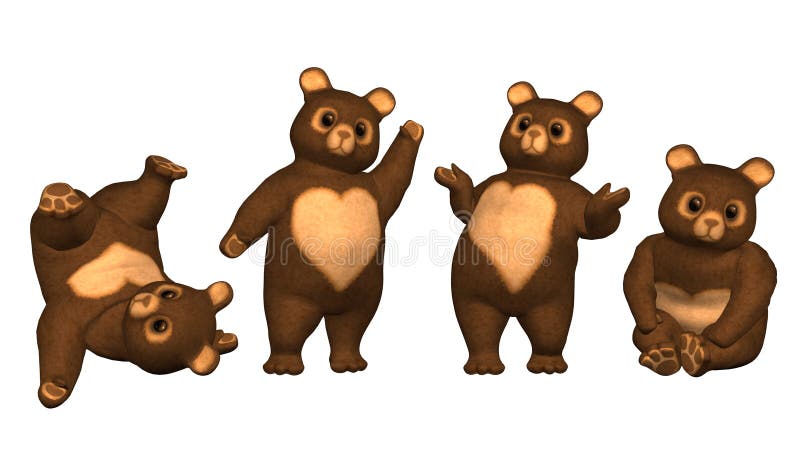 Nalle Stock Illustrationer, Vektorer, & Clipart – (47,426 Stock ...