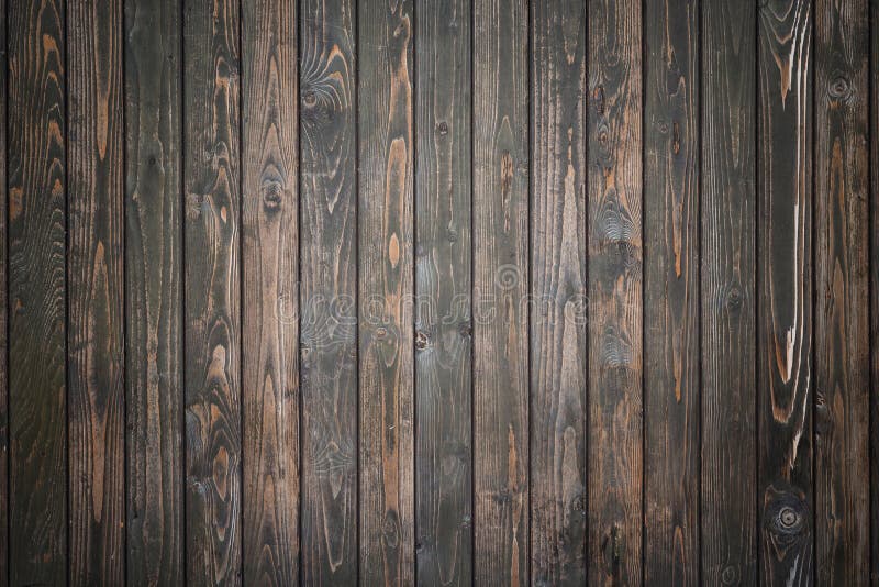 Utilisation De Texture De Mur En Bois De Pin Noir Pour Le Fond Photo ...
