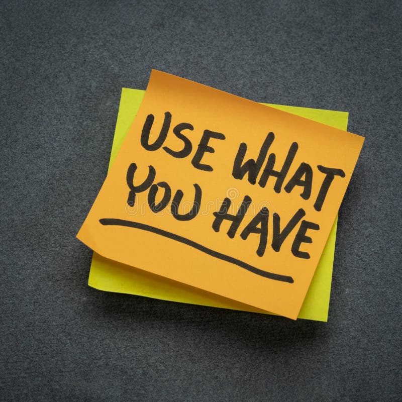 Utiliser la note de rappel image stock. Image du signe - 240067395