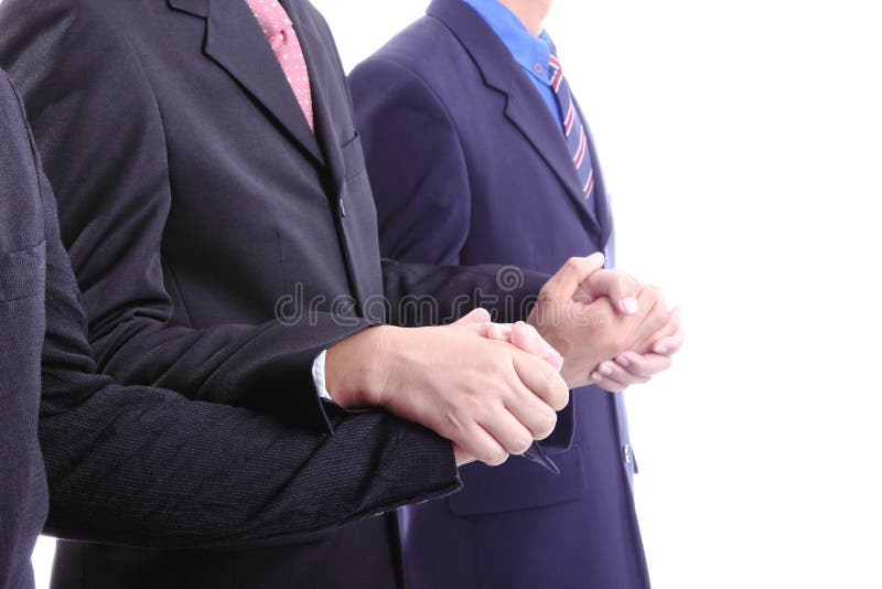 Utilisez La Main Pour L'union Ensemble Image stock - Image du syndicat ...