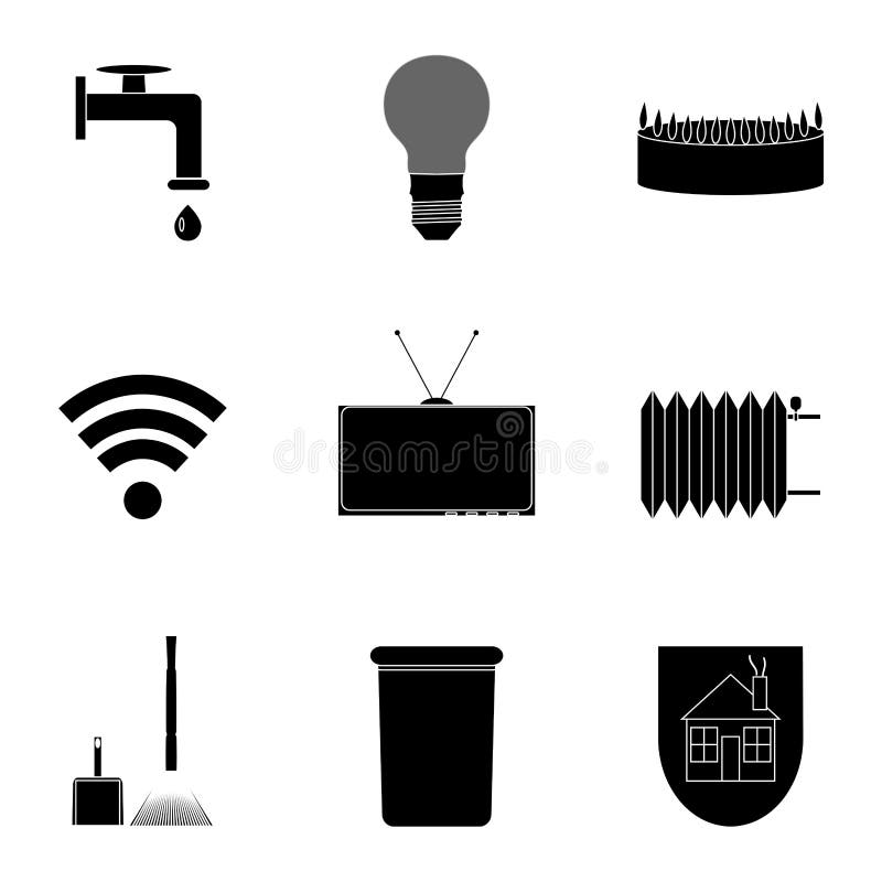 Utilities Stock Illustrations – 3,669 Utilities Stock Illustrations ...