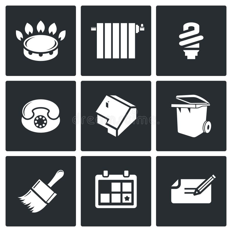 Utilities Stock Illustrations – 3,714 Utilities Stock Illustrations ...