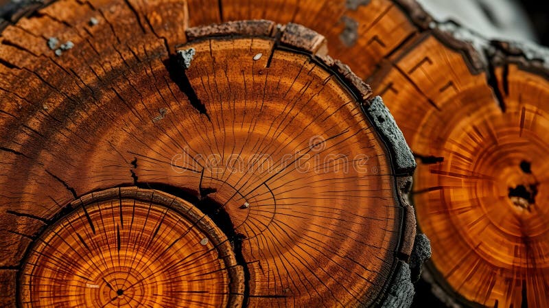 An Utility Pole with a Technician in a Bucket Truck Stock Illustration ...