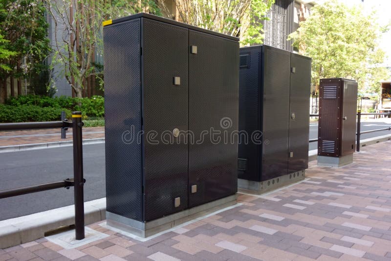 Underground Utility Box Stock Photos - Free & Royalty-Free Stock Photos ...