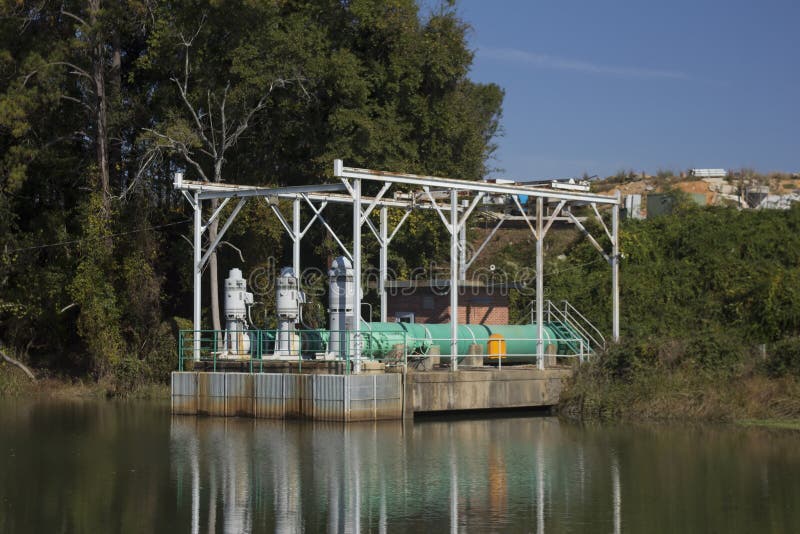 Utility station stock image. Image of usage, utilities - 29731369