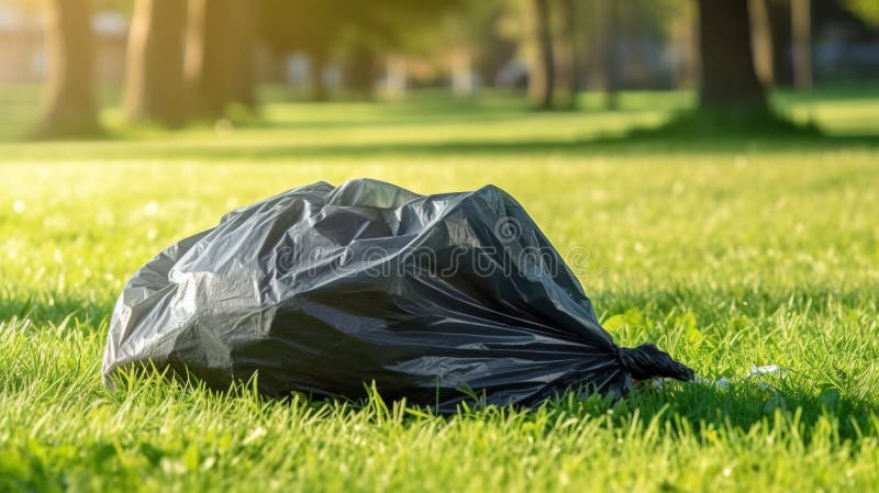 Utilization of Garbage, Waste. Ecological Concept of Separate ...