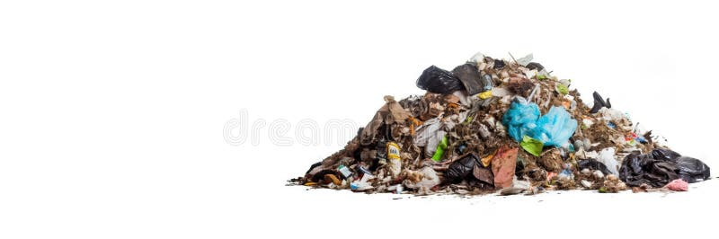 Utilization of Garbage, Waste. Ecological Concept of Separate ...