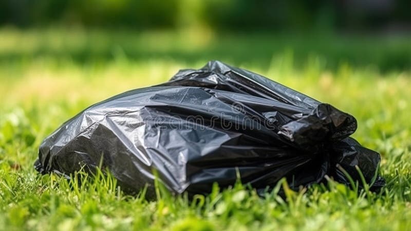 Utilization of Garbage, Waste. Ecological Concept of Separate ...