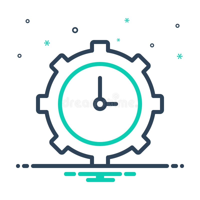 Activity Time Icon