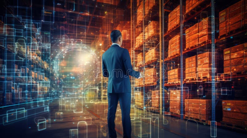 Utilize Digital Technology for Optimizing Warehouse Operations ...