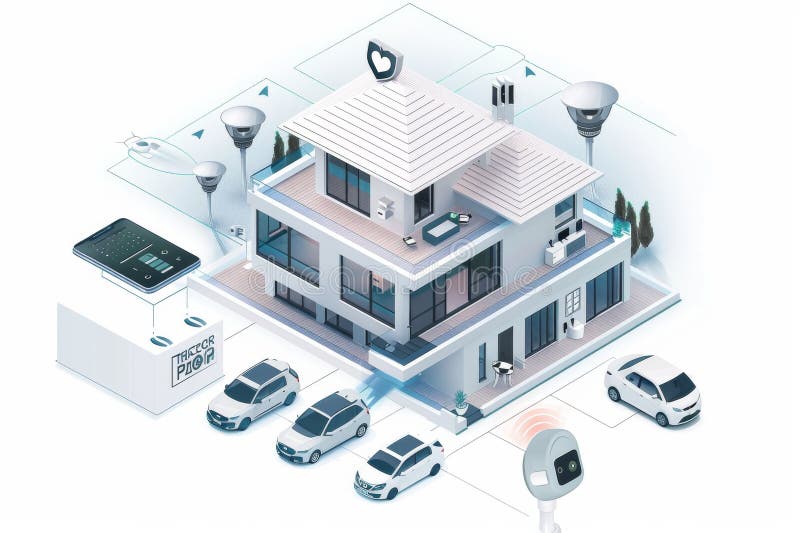 Utilize Security Technology for Network Command in Cityscapes, Focusing ...