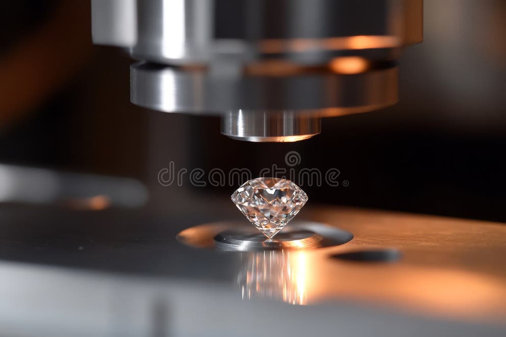 Utilizing an Advanced CVD Diamond Growth Process, this Technology ...