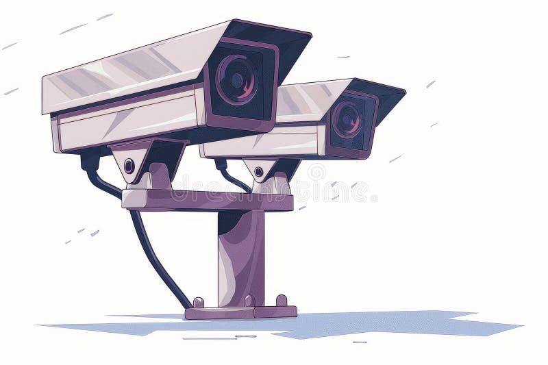 Dvr Cctv Stock Illustrations – 594 Dvr Cctv Stock Illustrations ...