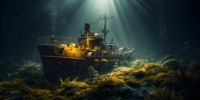 Utilizing Advanced Sonar Technology for Successful Salvage of a Sunken ...