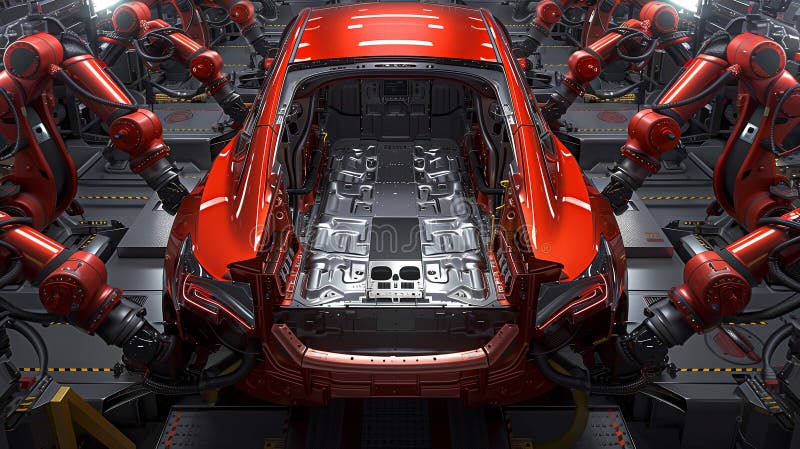 Utilizing Advanced Technology, Automotive Industry Meets and Exceeds ... Utilizing Advanced Technology, Automotive Industry Meets and Exceeds ...