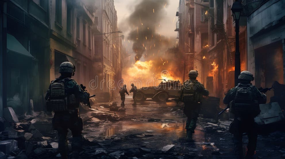 Utilizing Advanced Urban Surveillance Technologies: Armed Forces Leverage Cutting-edge Tools for ...