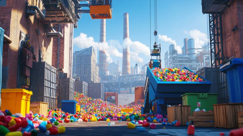 Utilizing AI Technology, Smart Recycling Systems Identify, Sort, and ... Utilizing AI Technology, Smart Recycling Systems Identify, Sort, and ...