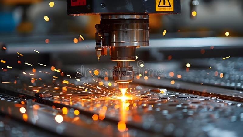 Utilizing CNC Laser Welding Machines in Factories for Precise Metal ...