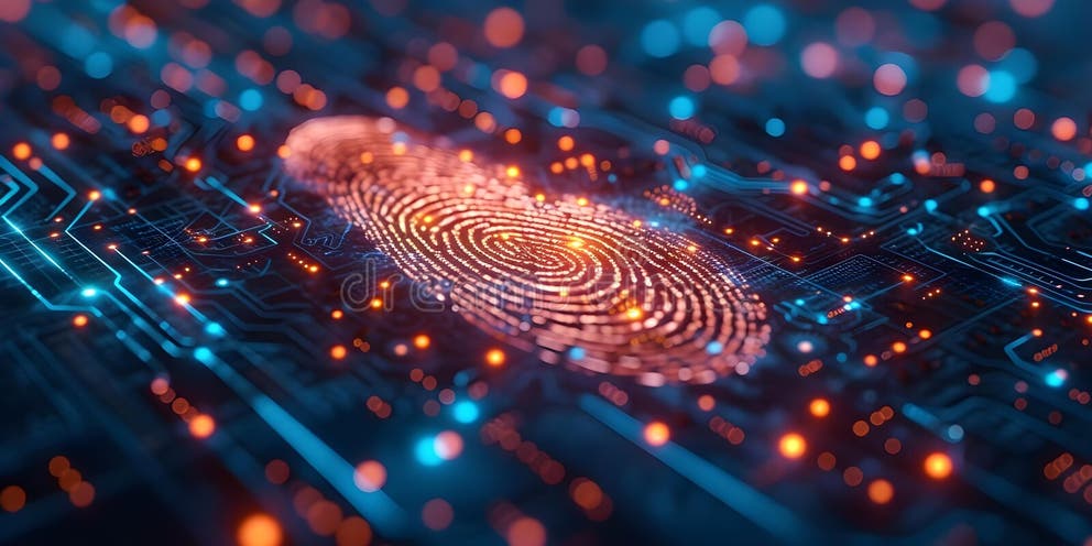 Utilizing Cutting-Edge Biometric Fingerprint Technology for Advanced ...