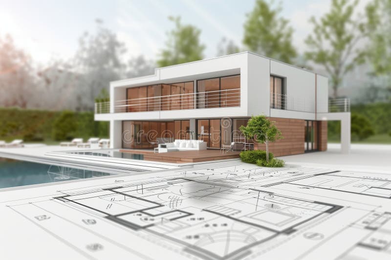 Utilizing 3d Construction for Architectural Design Visualization by ...