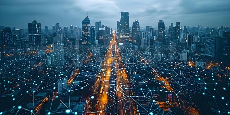 Utilizing Digital Infrastructure for Efficient and Sustainable ...