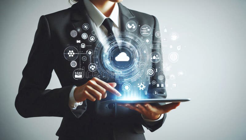 Utilizing Digital Tools and Cloud Computing for Seamless Operations ...