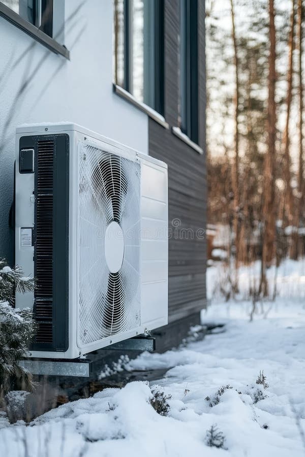 Utilizing a Heat Pump for Sustainable and Efficient Home Heating and ...