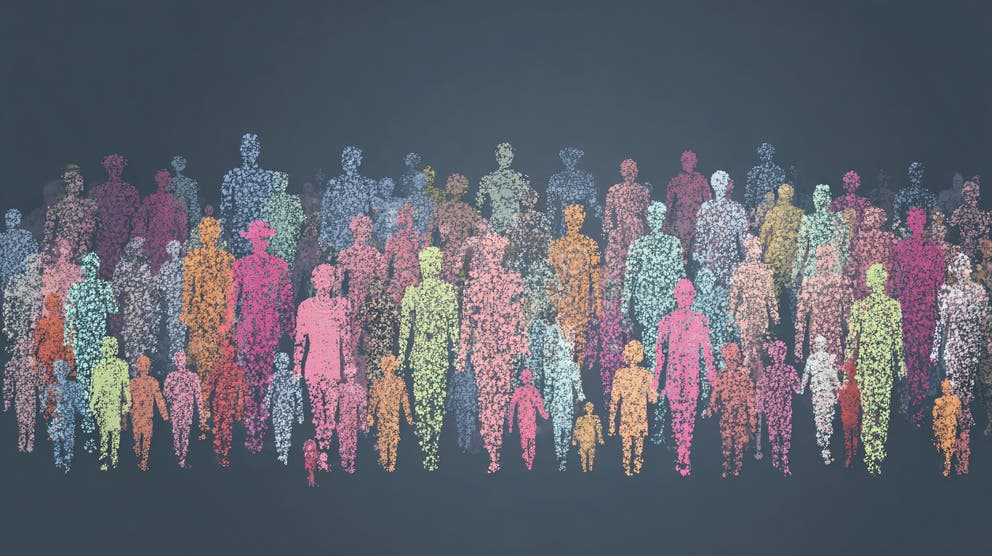 Utilizing Image for Exploring Demographic Shifts and Evolving ...