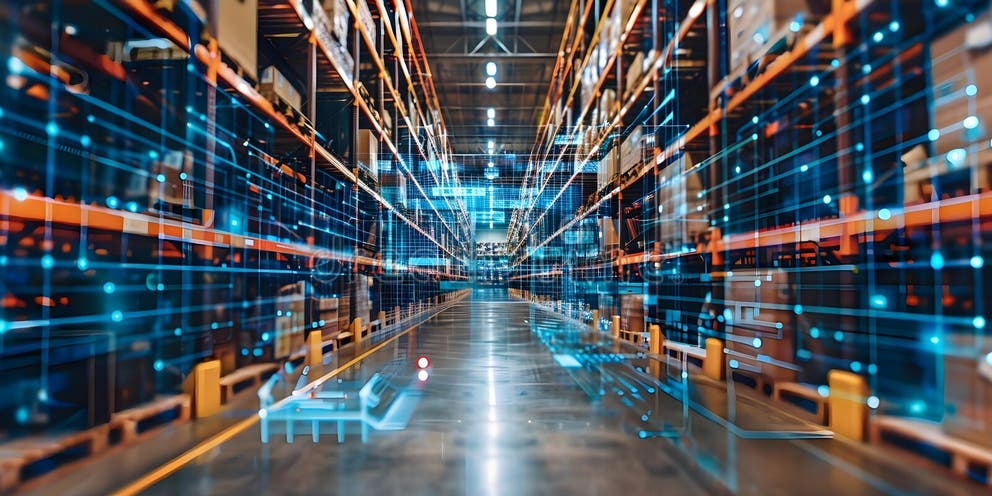 Utilizing Industry Processes and AI Technology in a High-Tech Retail ...