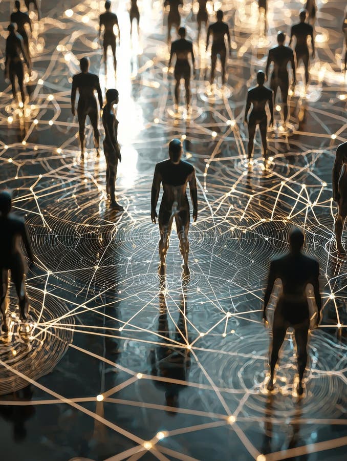 Utilizing Interconnected Nodes To Represent Partnerships ...