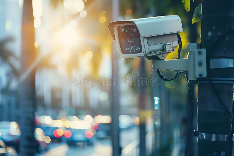 Utilizing Outdoor Surveillance Cameras for Security and Facial ...