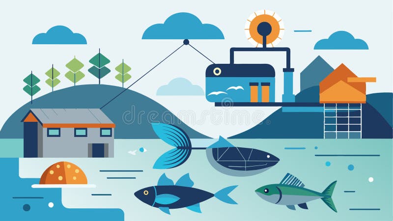 By Utilizing Precision Aquaculture Technology Smart Aquaculture Management Minimizes the ...