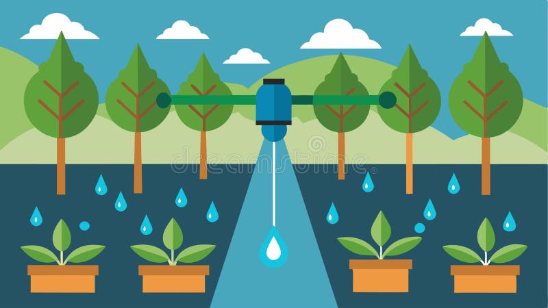 Microsprinkler Stock Illustrations – 9 Microsprinkler Stock ...