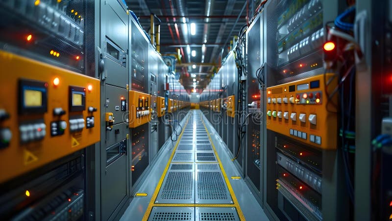 Utilizing Predictive Maintenance Algorithms To Monitor Data Center