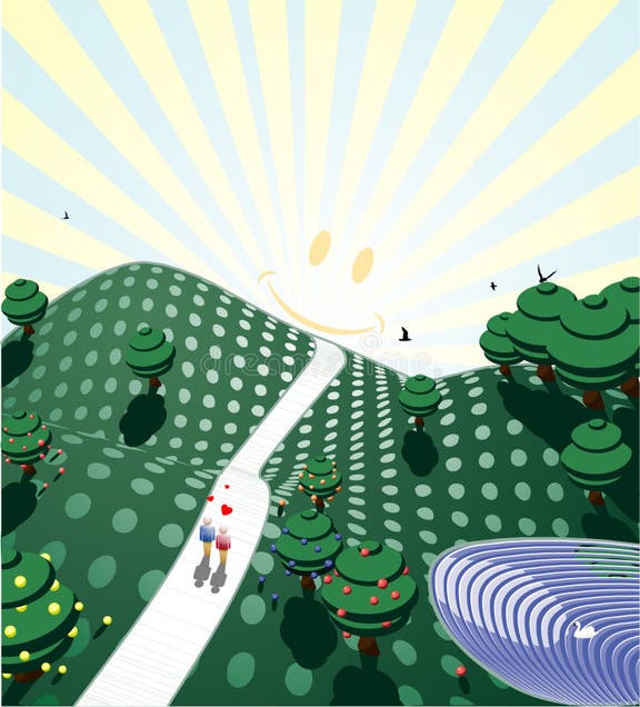 Utopia Vector Stock Illustrations – 528 Utopia Vector Stock ...