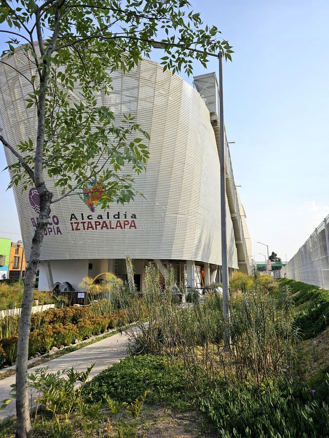 Utopia Ship Museum in Iztapalapa is a Cultural, Educational and ...