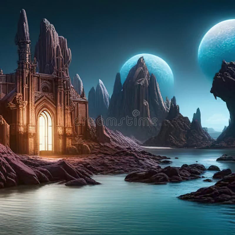 Utopian Landscape Stock Illustrations – 2,676 Utopian Landscape Stock ...