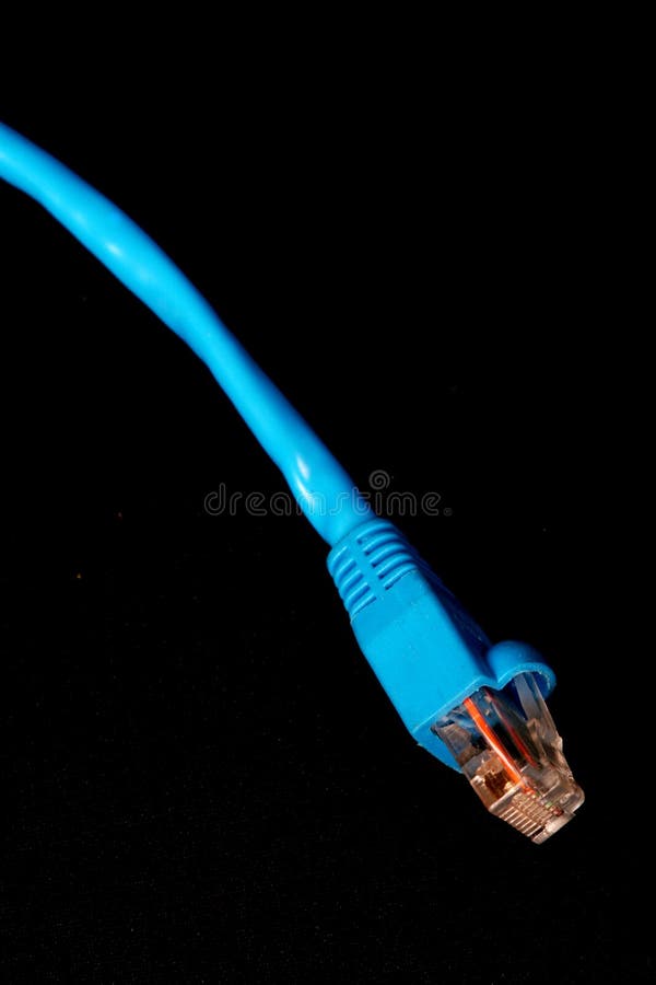 Utp cable stock image. Image of line, networking, cord - 10015029