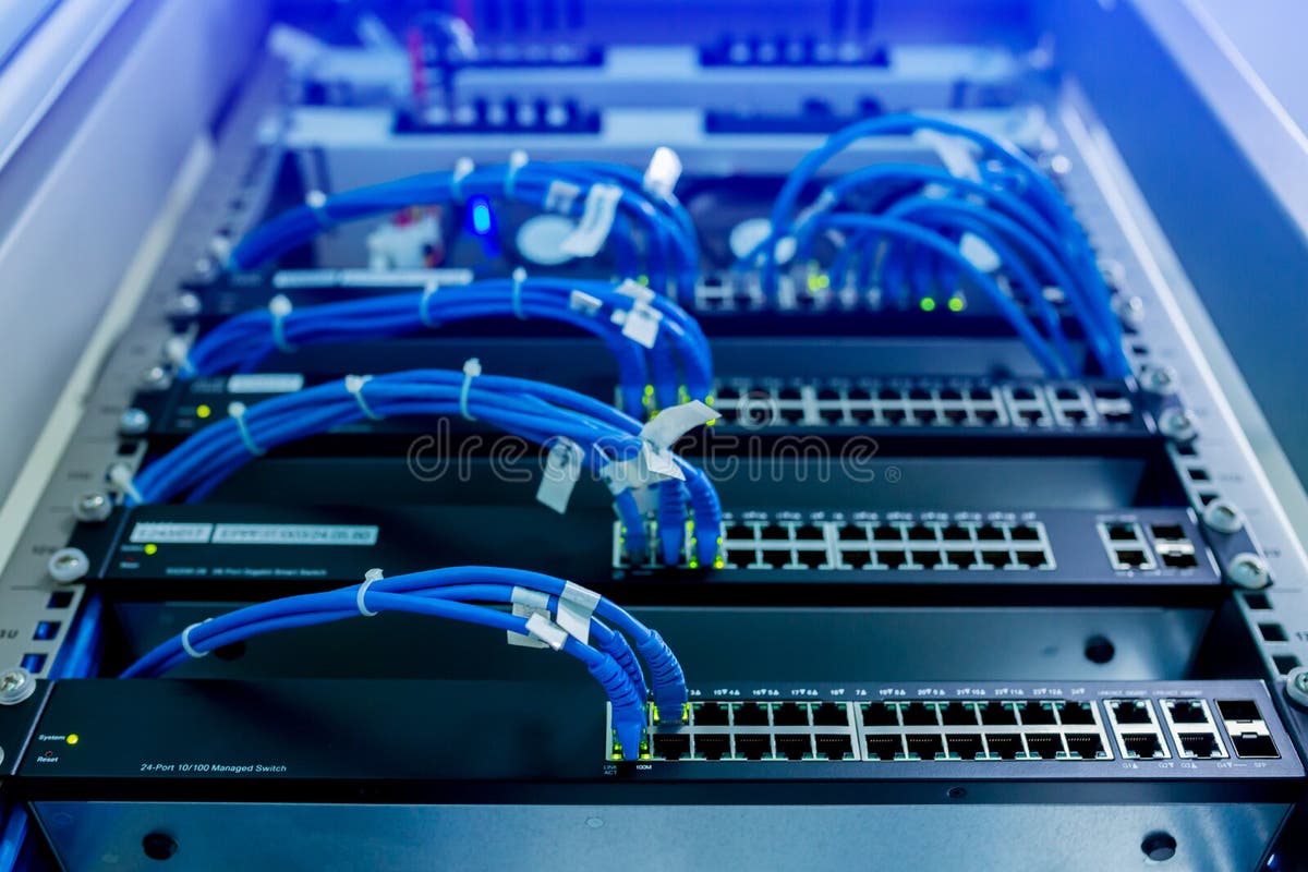 9,862 Computer Network Port Connector Stock Photos - Free & Royalty ...
