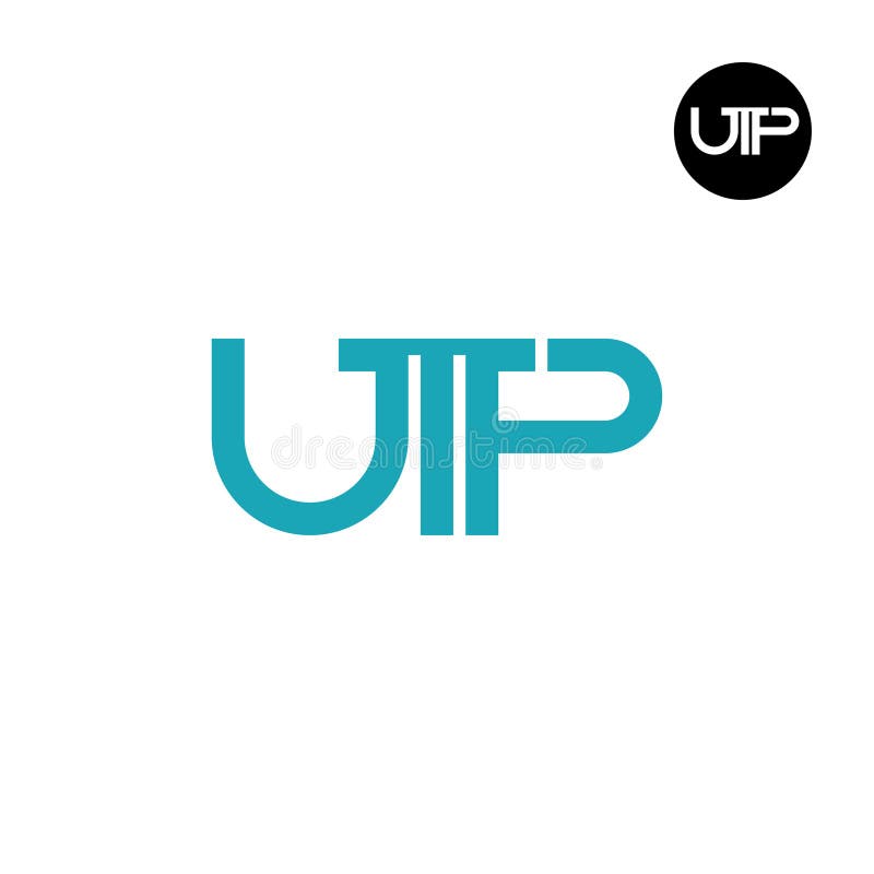 Utp Monogram Stock Illustrations – 9 Utp Monogram Stock Illustrations ...