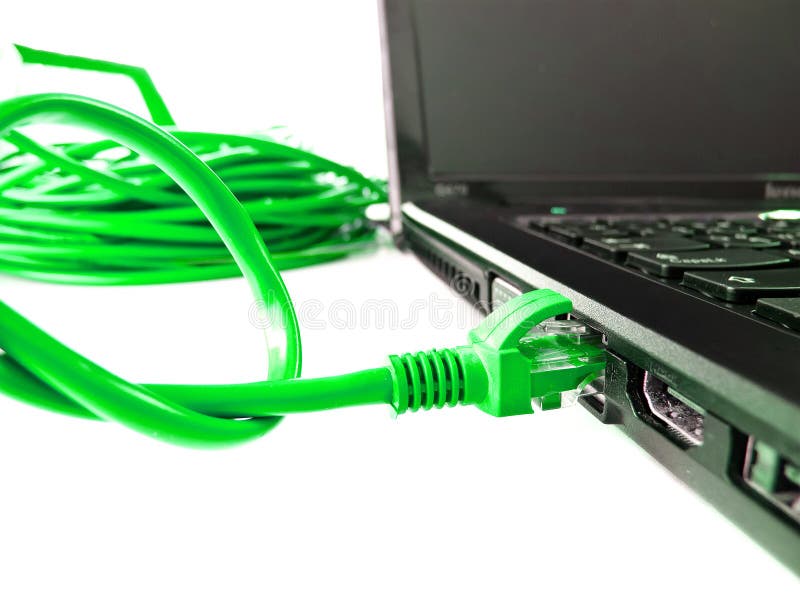 UTP network cable stock image. Image of networking, cord - 34884181
