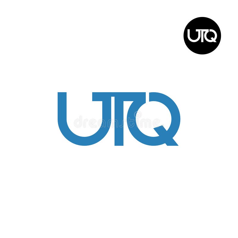 Utq Monogram Stock Illustrations – 9 Utq Monogram Stock Illustrations ...