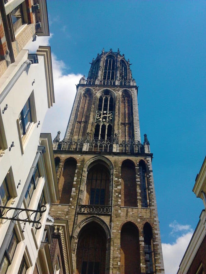 Utrecht stock photo. Image of utrecht, travel, holland - 99550204