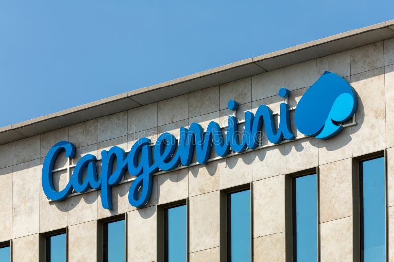 Capgemini Logo Capgemini Logo