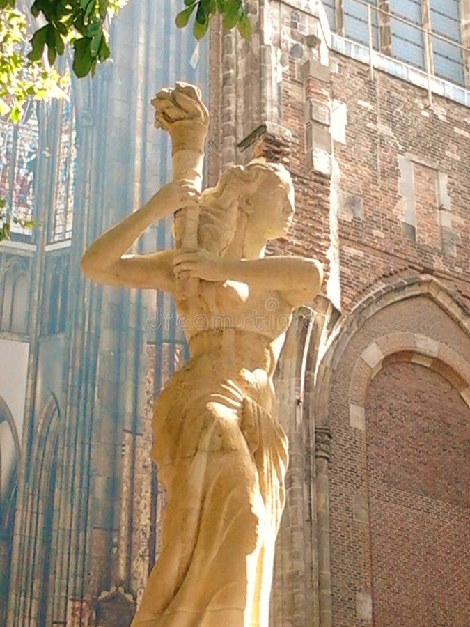 Utrecht stock image. Image of fire, central, city, square - 99526821