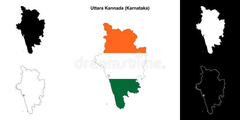 Uttara Kannada Stock Illustrations – 4 Uttara Kannada Stock ...