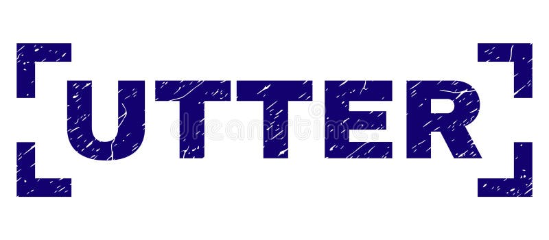 Utter Stock Illustrations – 1,958 Utter Stock Illustrations, Vectors ...