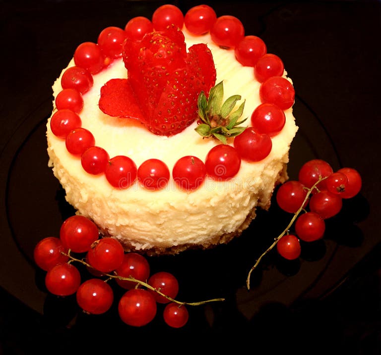 Utterly Delicious Cheesecake Stock Photo - Image of dessert, cakes: 287606